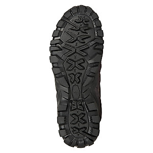 Mountain Warehouse Belfour Waterproof Womens Outdoor Boots Grey Womens Shoe Size 7 US