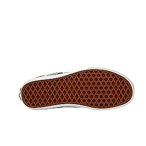 Vans Unisex Filmore High Top Canvas Sneaker - Butterfly Checkerboard Multicolored 6