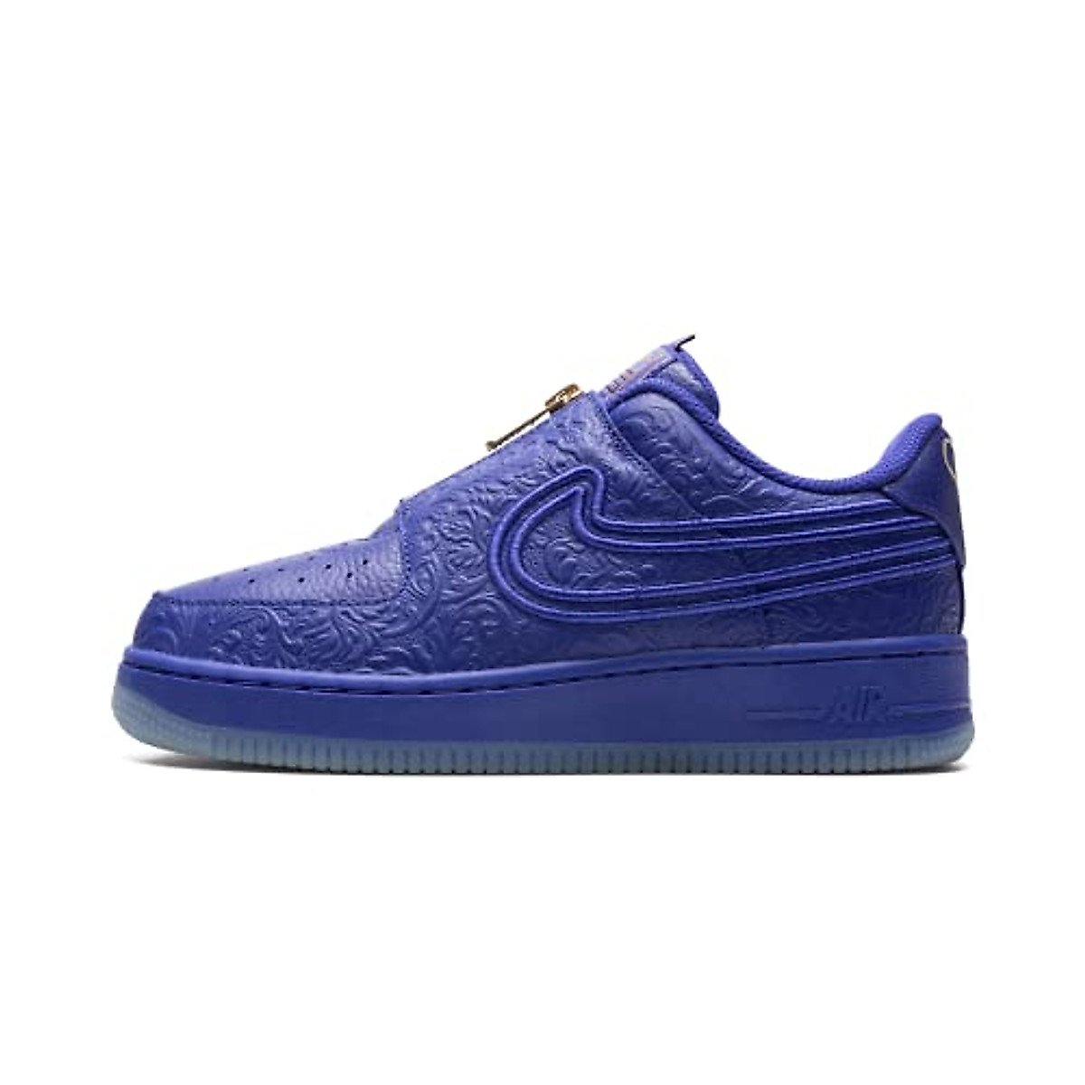 Nike Womens Air Force 1 Low LXX Zip WMNS DR9842 400 Serena Williams - Purple - Size 8W