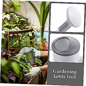 Watering can Gardening Tool Sprinkler Gardening Kettle Plastic Watering Pot Water Kettle Indoor Garden Watering Pot Garden Watering Kettles Sprinkle Water Watering Bottle Sprayer