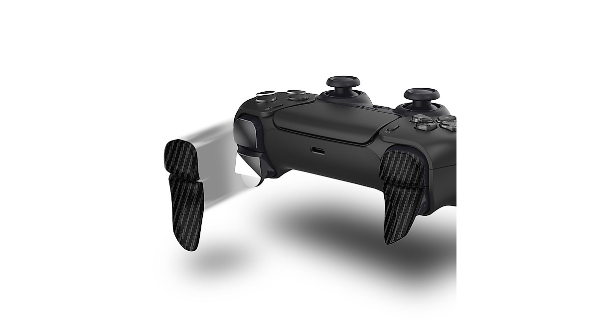 Upgrade Your PS5 with PlayVital Shoulder Button Triggers