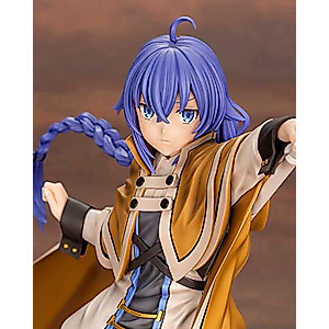 Kotobukiya Mushoku Tensei: Jobless Reincarnation: Roxy Migurdia PVC Statue,Multicolor