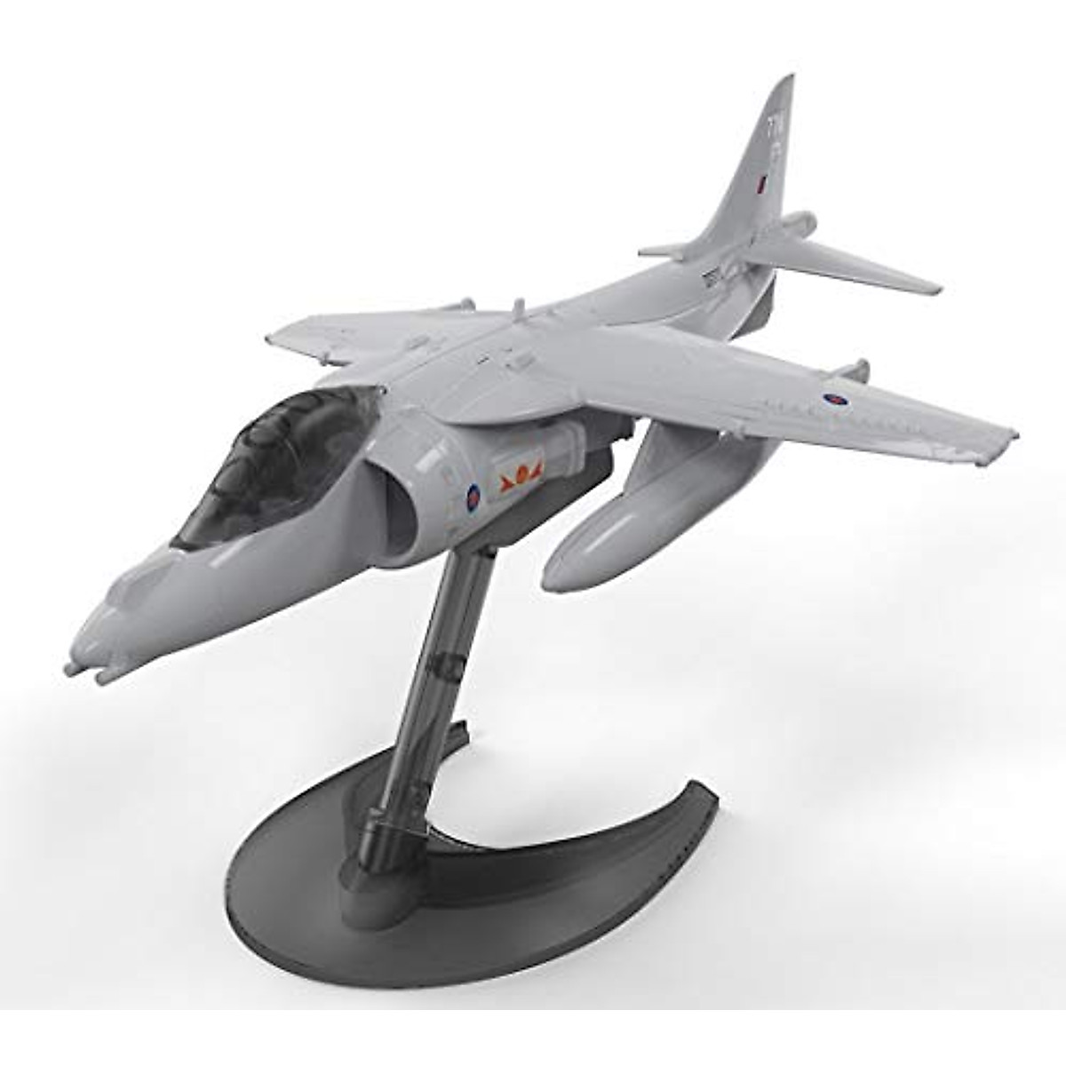 Airfix Quickbuild Harrier Plastic Model Kit