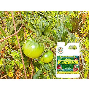 Grow Best 8-8-8 Liquid Plant Food