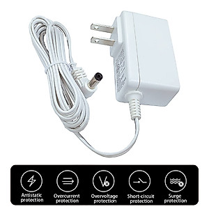 Gikfun AC 100-240V to DC 24V 0.5A 500mA Switching Power Supply Converter Adapter US Plug for Aroma Diffuser Humidifier EK1858