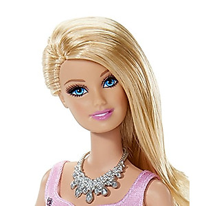 Barbie Doll Fashionista, Light Pink Dress