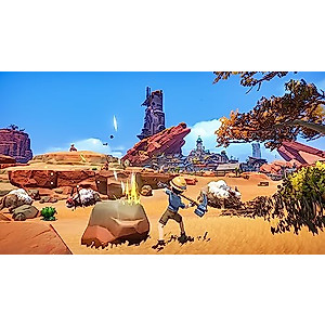 My Time at Sandrock Collector's Edition for Playstation 5