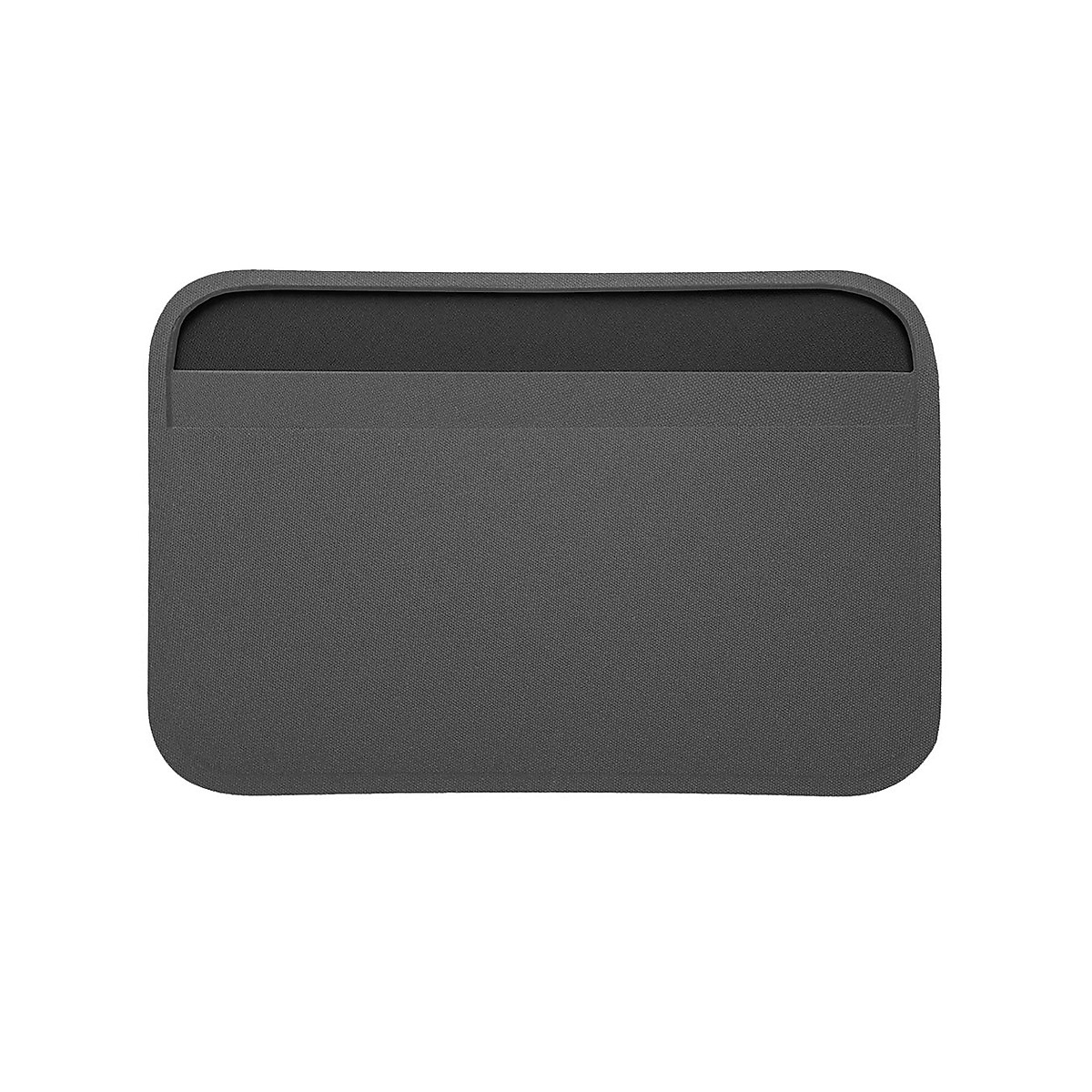 Magpul DAKA Essential Tactical Slim Minimalist unisex-adult Polymer Credit Card Holder Travel Wallet EDC Gear, Stealth Gray