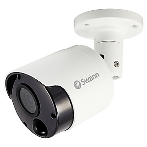 Swann 4K Ultra HD True Detect Outdoor Camera (Bullet)