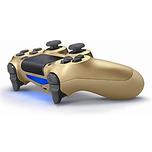 Sony Dualshock 4 Wireless Controller for PlayStation 4 - Gold - PlayStation 4