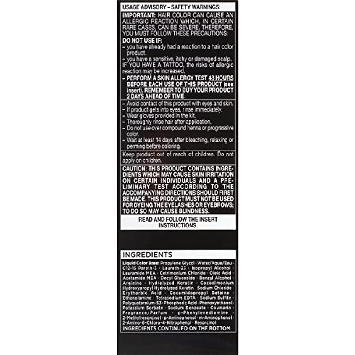 Schwarzkopf Glossify Customizable Color Gloss, Natural Light Brown