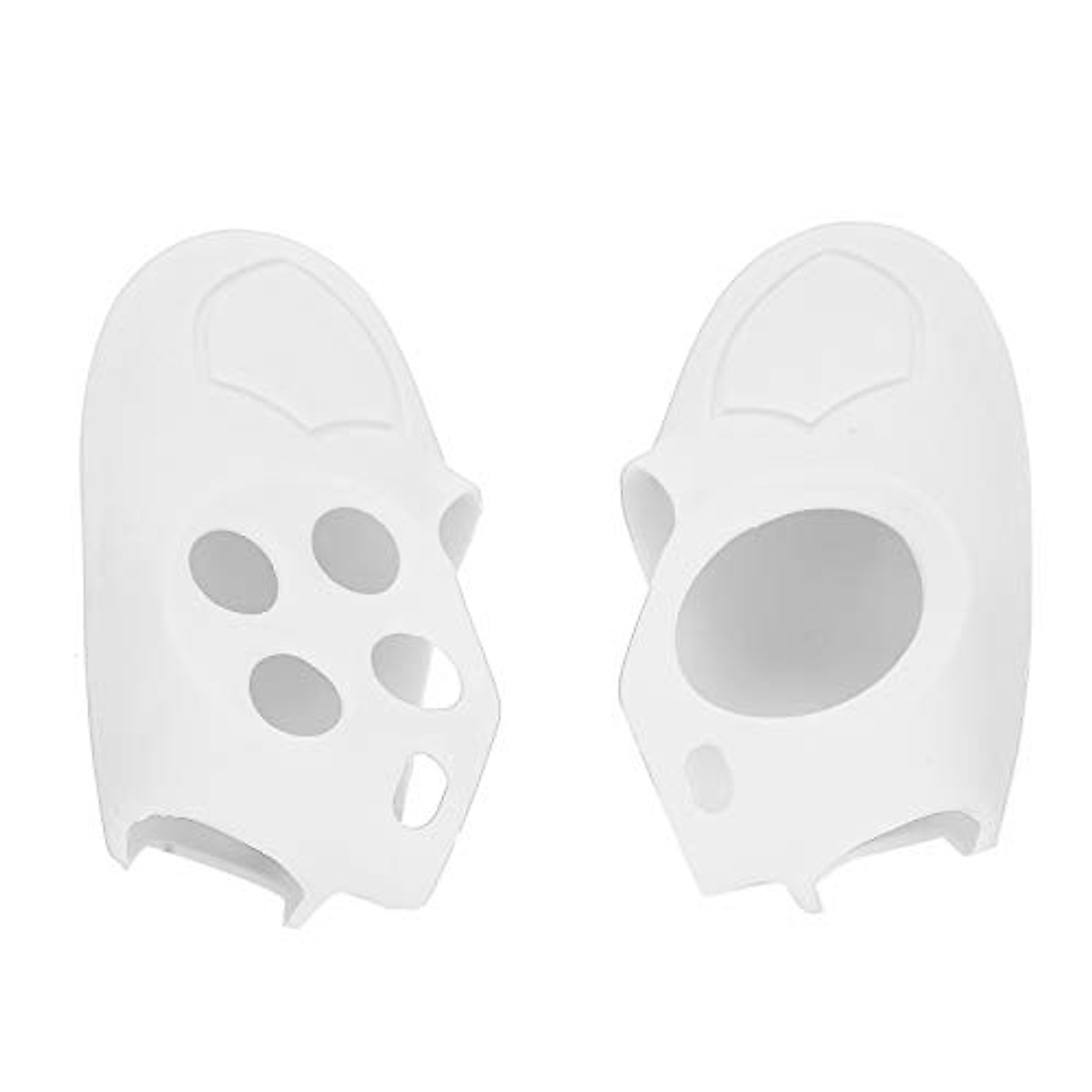 Mxzzand Antiskid Elastic Protection Cover for(White)