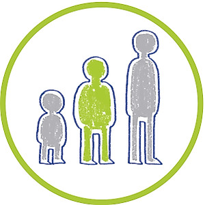 STABILO Ergonomic Rollerball EASYoriginal - Left-Handed - Light Pink/Dark Pink