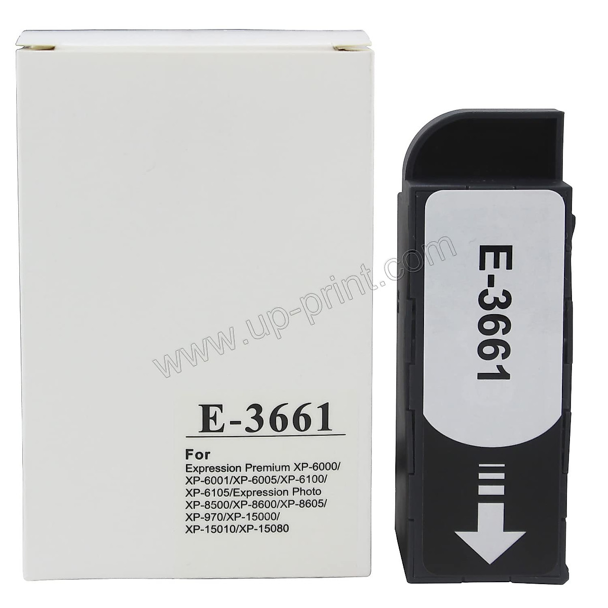 UP Remanufactured T3661 Maintenance Box Compatible with XP-15080 XP15010 XP-15000 xp-8500 xp-8505 xp-8600 xp-8605 XP6000 XP-6100 xp-970 XP-8700 Printer