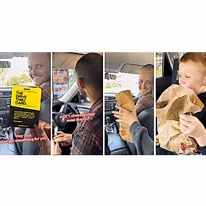 SERVD - Kids Vs Parents - The Hilarious Real-Life Family Card Game | The Ultimate Gift for Christmas, Birthday & Family Fun | Unique Family Strategy Game for Kids, Teens, Parents & Whole Family