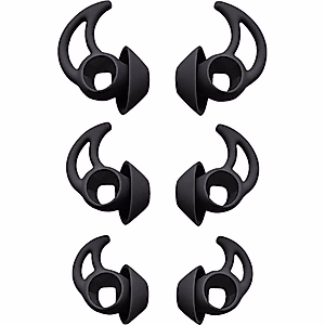 Bose Sport Earbuds - Wireless Earphones - Bluetooth In Ear Headphones for Workouts and Running, Triple Black