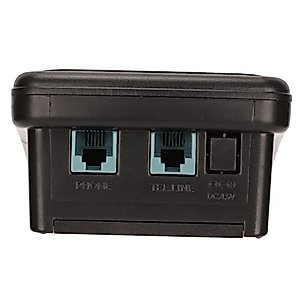 Call Blocker, Caller ID Box Phone Blocker, Call Blocking Device, 2000 Numbers for Landline Phones Answering Machine Home Cordless Phones