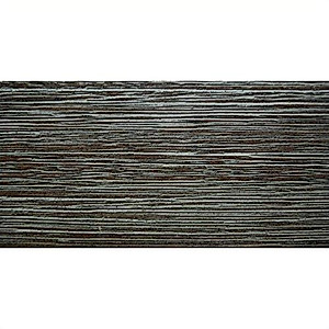 Vifah V1295 Renaissance Hand-Scraped Acacia Slatted Back and Seat Outdoor Armchair