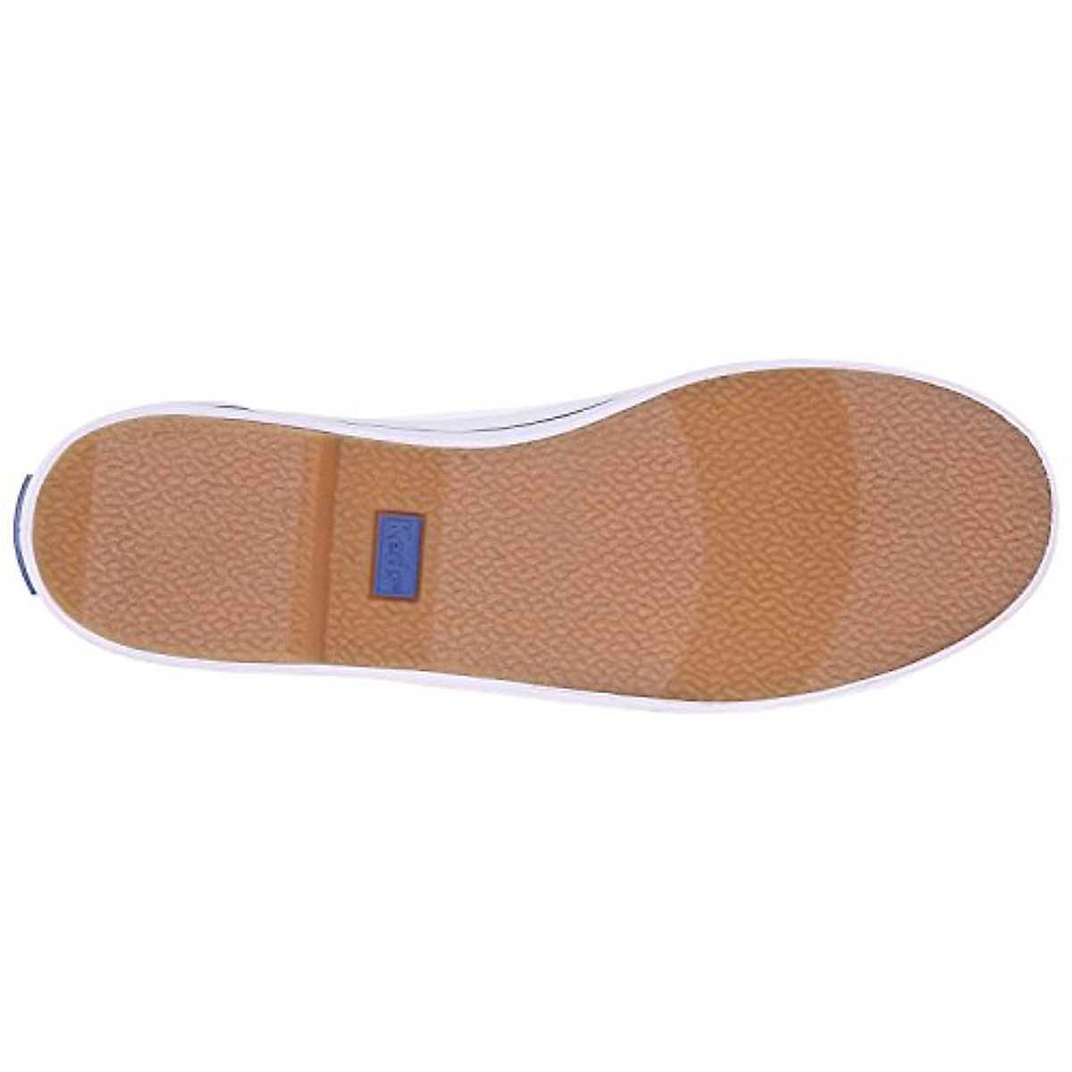 Keds Women's Kickstart Fashion Sneaker,White,8 M US