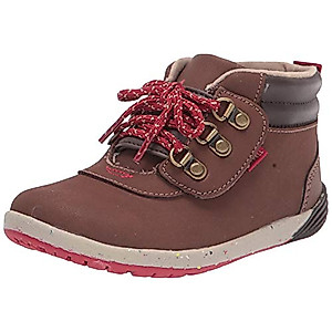 Merrell Bare Steps Boot 2.0, Brown, 10 US Unisex Little Kid