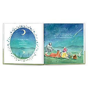 New Cutie in Town - Personalized Children's Story - I See Me! (Hardcover)