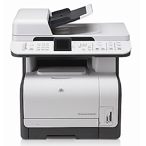 HP CM1312NFI Color LaserJet Printer (Renewed)
