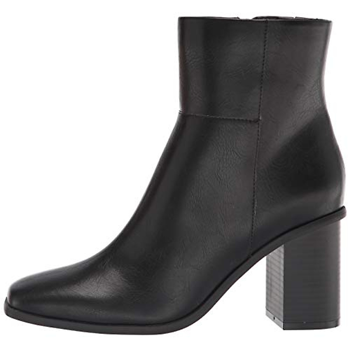 The Drop Women's Ibita Ankle Boot, Black, 10