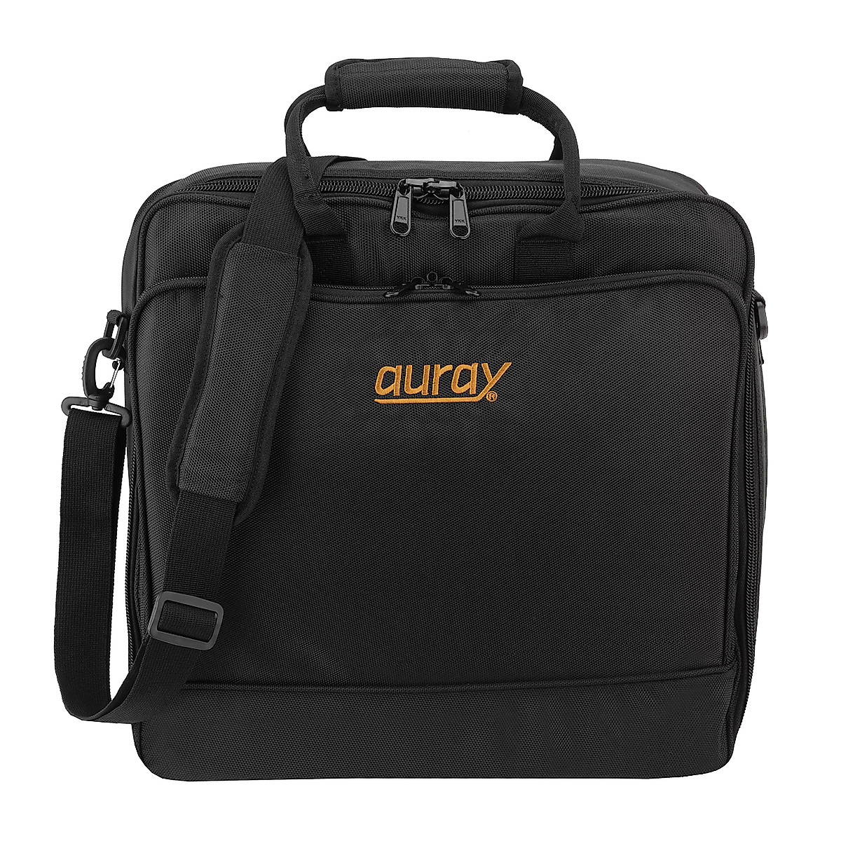 AURAY MXB-1515B Padded Nylon Bag for Mixers & Accessories (15.5 x 15.5 x 5.5)