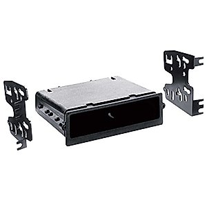 Metra 99-3051 Single DIN / Double DIN ISO-Mount Installation Kit for 1990-1996 Chevrolet Corvette