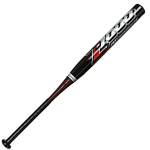 Louisville Slugger 2011 TPS (-6) Z-1000 Balanced Softball Bat (34-Inch 28-Ounce)
