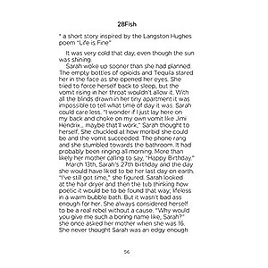 2Fish: (a poetry book)