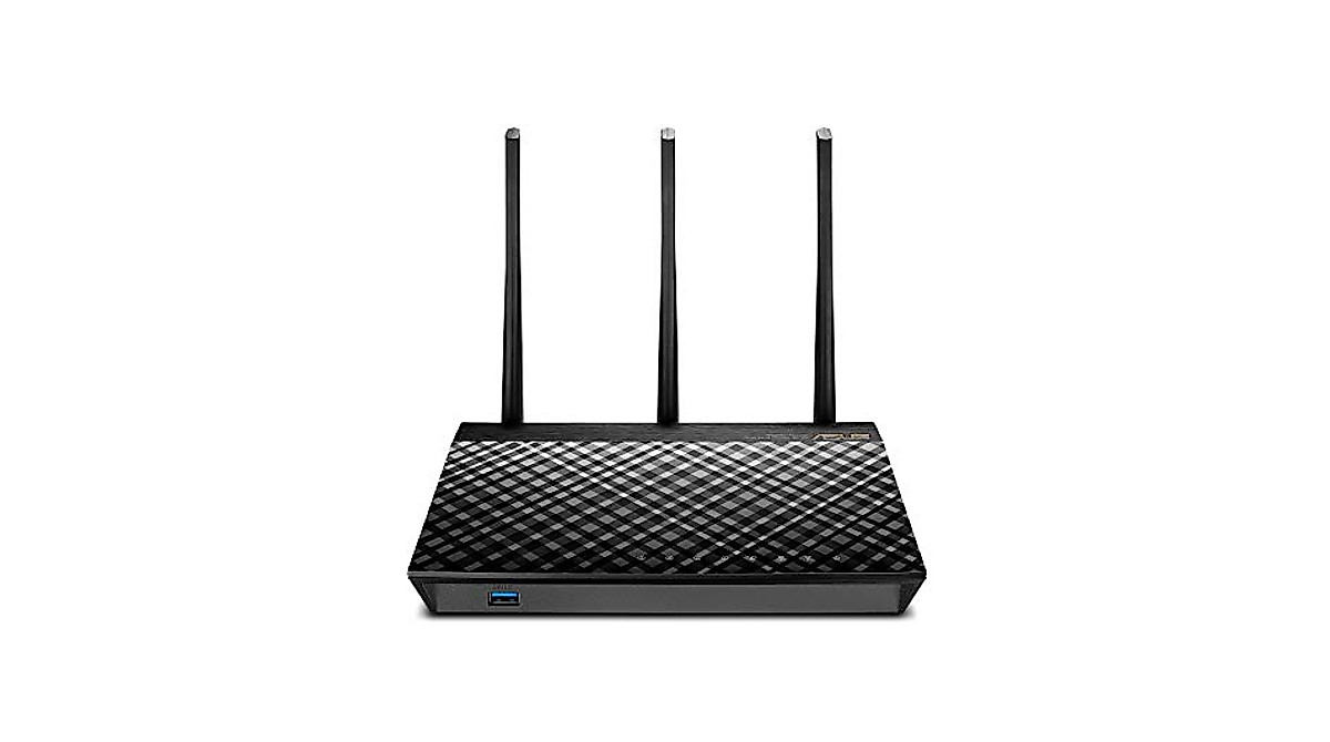 ASUS AC1750 WiFi Router: Fast, Secure Home Networking