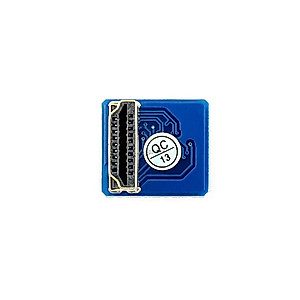 Right-Angle HDMI Plug Adapter Vertical for DIY HDMI Cable Connector @XYGStudy