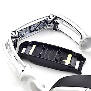 defean Replacement Headband Cushion Protein Leather and Memory Foam Compatible with Blue Sadie/Lola/Ella Headphones