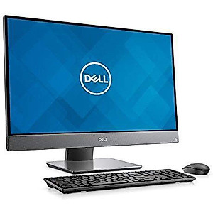 Dell i7777-5507SLV-PUS Inspiron 27" Narrow Border Display - 8th Gen Intel Core i5 Processor - 8GB Memory - 1TB Hard Drive UHD Graphics 630, Silver