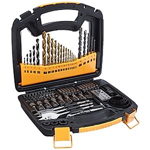 Amazon Basics Drill & Driver Multi-Bit 100 Piece Set
