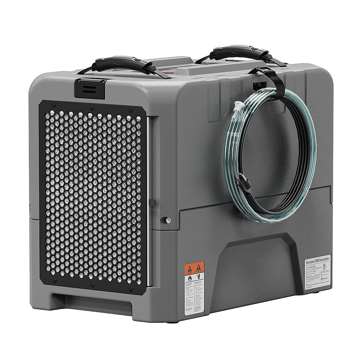 Abestorm Commercial Dehumidifiers with Pump, LGR 180 PPD Dehumidifier for Crawl Space, Basement, Large Space, Industrial Dehumidifier for Large Room or Warehouse