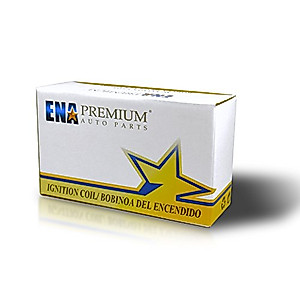 ENA Ignition Coil Pack Compatible with Toyota Lexus Avalon Camry ES350 Highlander IS350 RAV4 RX350 RX450h Sienna Venza Replacement for C1601 UF-487