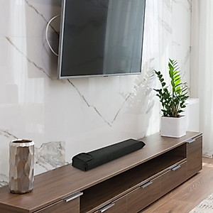 TXEsign Dust Cover Protective Case Compatible with Bose TV Speaker Soundbar Model 431974, Bose TV Speaker Soundbar Slipcover Speaker Case Dust Case Storage Sleeve Protective Cover