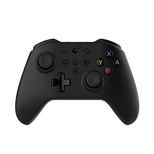 GuliKit Kingkong Controller for Nintendo Switch, Windows PC and Android, Powerful Wireless Joystick Support Smart Auto Pilot Gaming