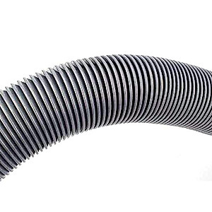 2pcs Flexible Extension Drain Pipe, Angle Simple Flexible Extension Hose, Bathroom Sink Expanded Tube,Tail Pipe Extension For Vessel Sink(275mm,gray)