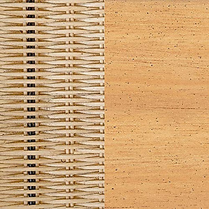 South Shore Balka Rocking Chair, Rattan