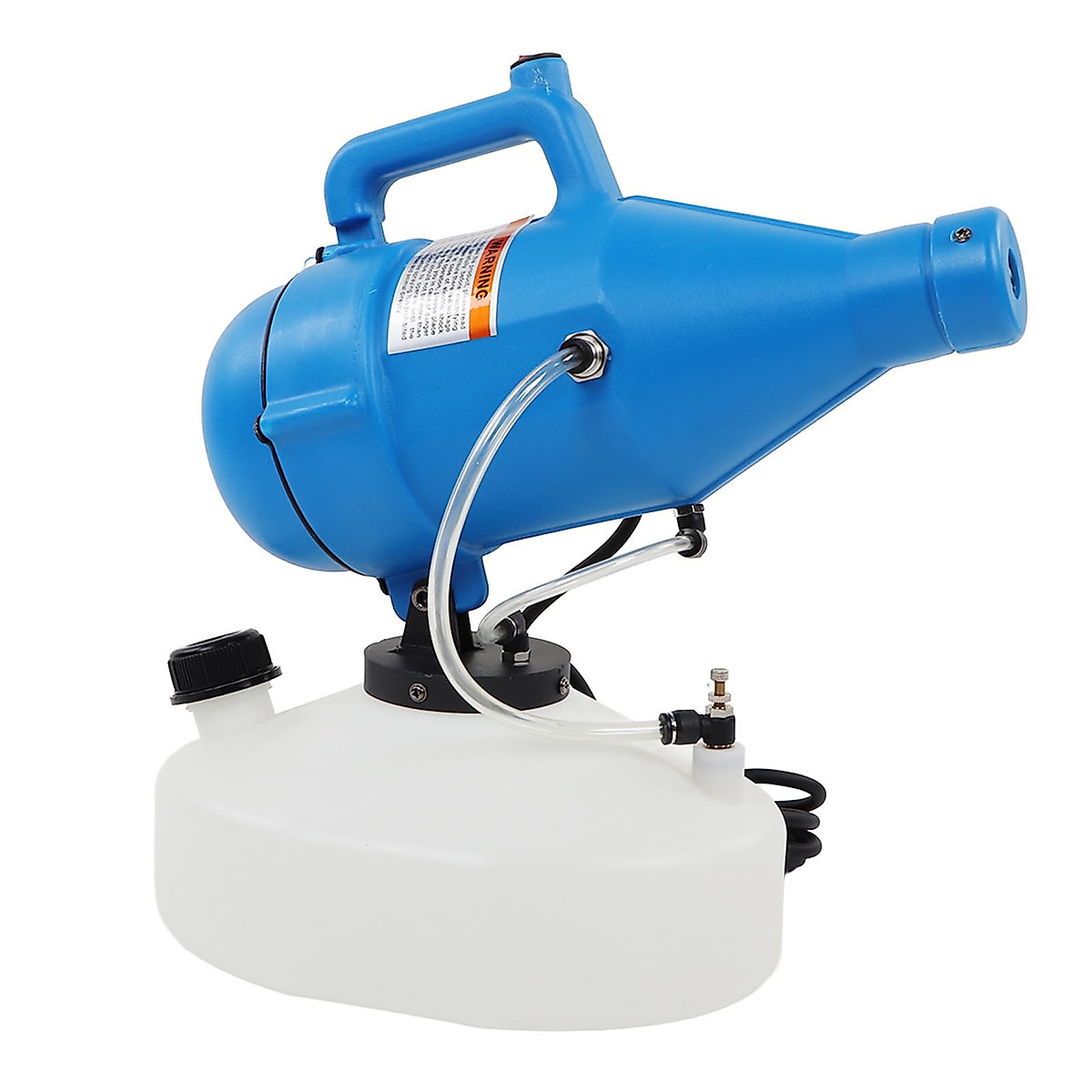 4.5L Electric ULV Portable Fogger Sprayer Machine Mist Cold Fogger 32.8ft Spraying for Yard Hotel ( Plug 110V)