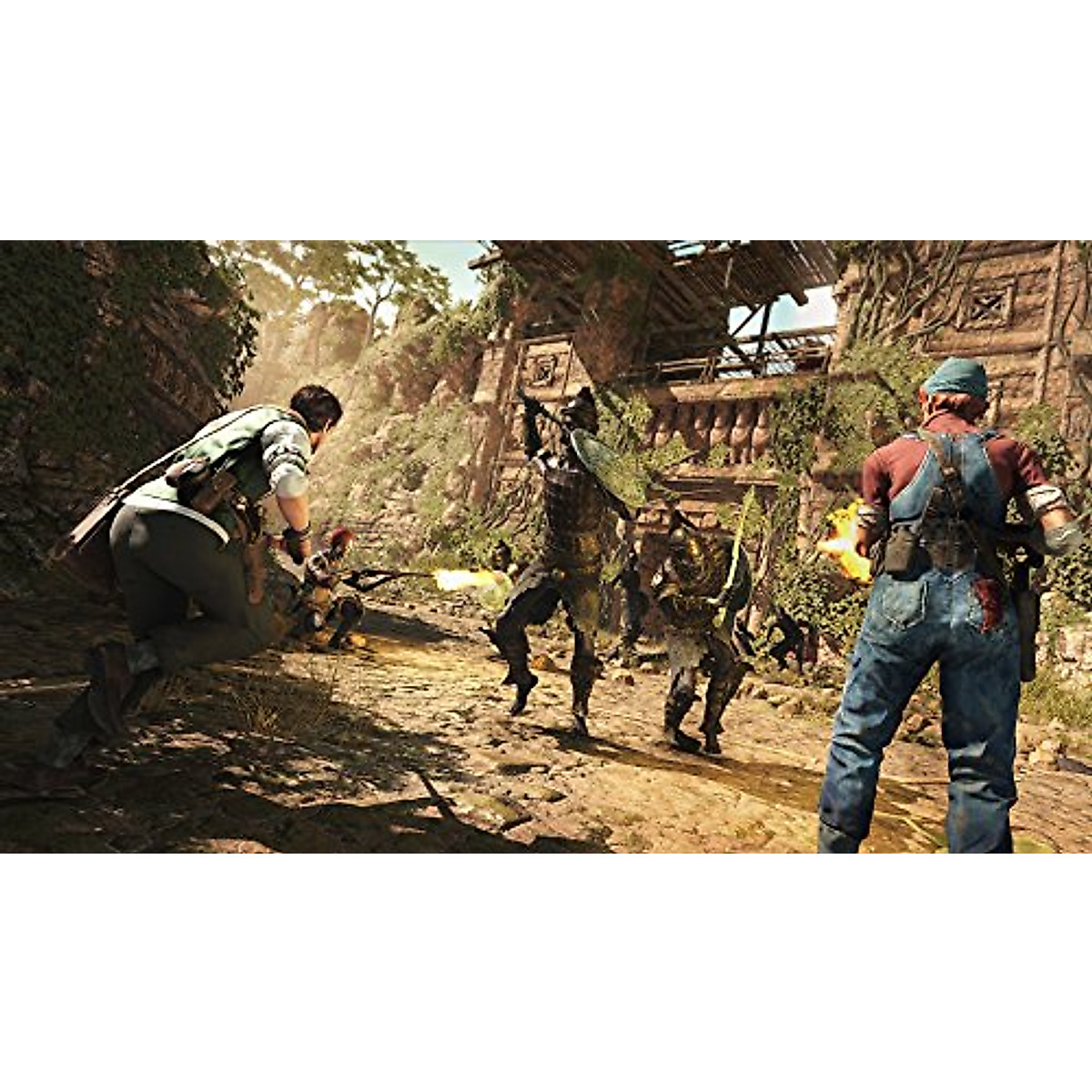 Strange Brigade - Xbox One