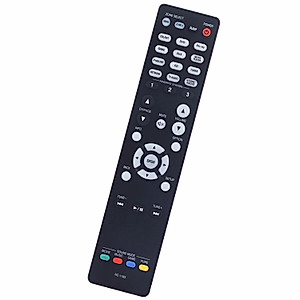 RC-1183 Replace Remote Control Applicable for Denon AV Receiver AVR-X2000 AVRX2000 AVR-E400