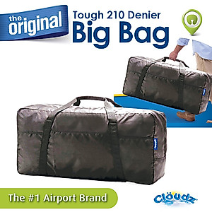 Cloudz Folding Travel Backpack