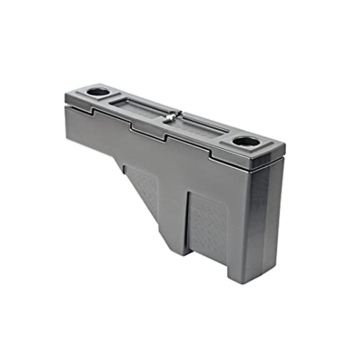 DEE ZEE DZ95P Specialty Series Poly Plastic Wheel Well Tool Box