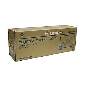 Konica Minolta Cyan Imaging Unit, 30000 Yield (A0WG0KF)