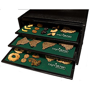 Set of 9-14" x 14" Silicone Sheets for Excalibur Dehydrator Bright Kitchen Re-Usable Non-Stick Mat (9)