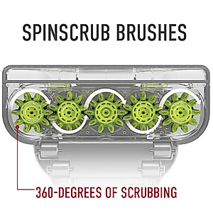 Hoover FloorMate Deluxe Hard Floor Cleaner Machine, FH40160PC, Silver